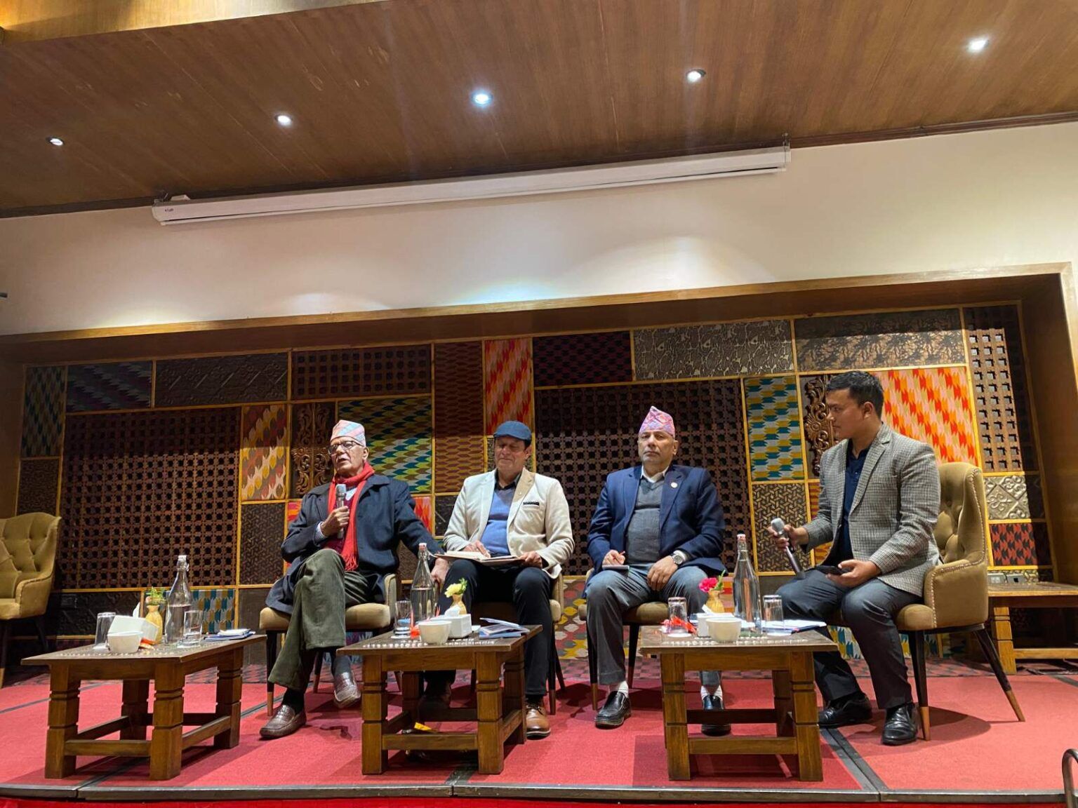 Interaction Program on Information Integrity to Ensure Free and Fair ...